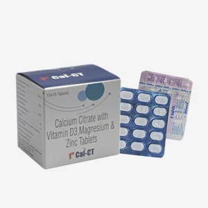1st Cal -CT Tablets - Minova Life Science