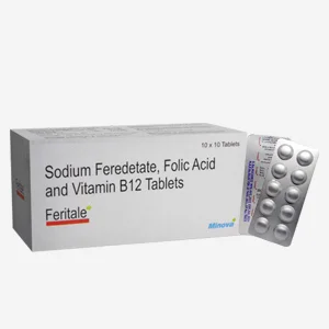 Feritale Tablets