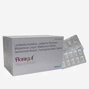 Floragut Capsules - Minova Life Science