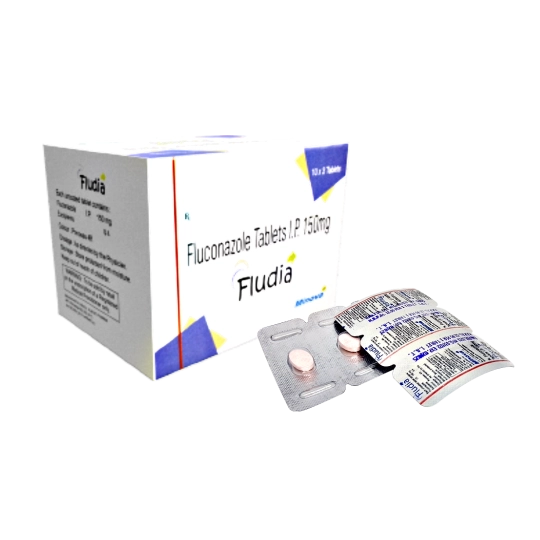 Fludia Tablets - Minova Life Science
