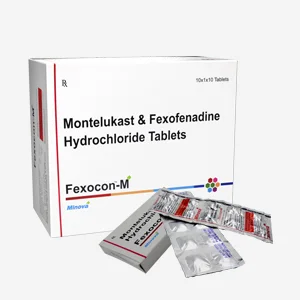 Fexocon-M Tablets - Minova Life Science