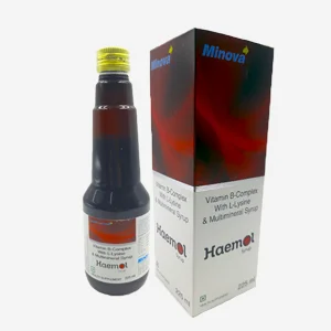 Haemol-225 ml Syrup