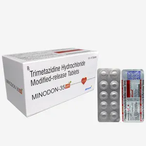 Minotrol-Max Softgel Capsules