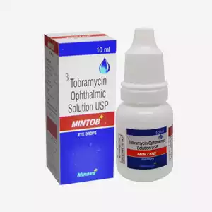 Minotob Eye Drops - Minova Life Science
