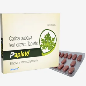 Paplate Syrup / Paplate Tablets