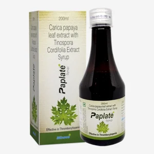 Paplate Syrup / Paplate Tablets