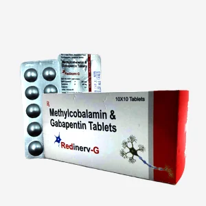 Redinerve-G Tablets - Minova Life Science