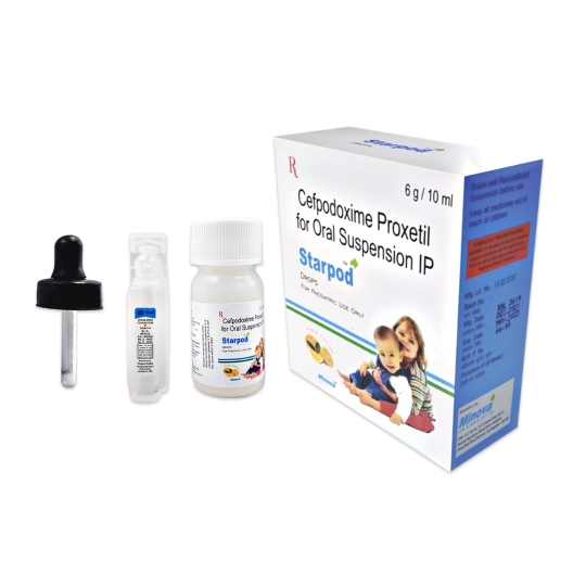 STARPOD-DROPS - Minova Life Science