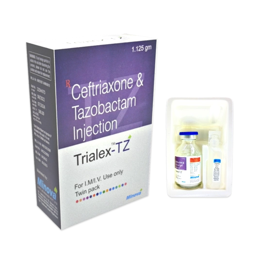 Trialex - TZ Injection - Minova Life Science