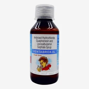 Ventabrox-xl Syrup - Minova Life Science