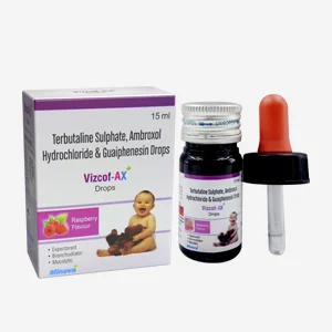 Vizcof-AX Drops - Minova Life Science