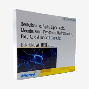 Benfonova-Forte Capsules