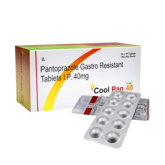 Cool Pan - 40 Tablet - Minova Life Science