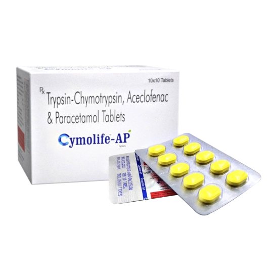Cymolife-AP Tablets - Minova Life Science