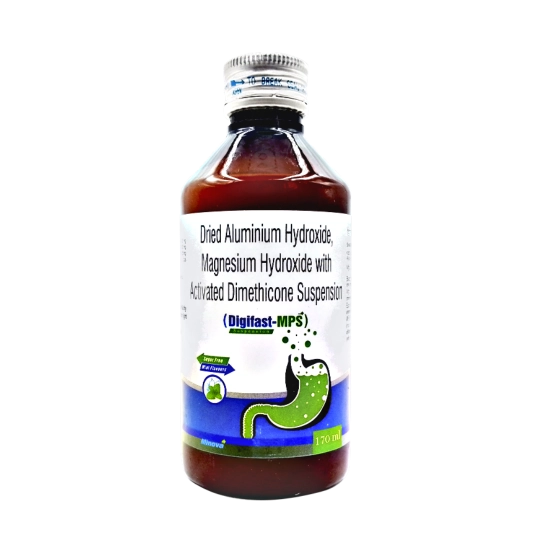 Digifast MPS Syrup - Minova Life Science
