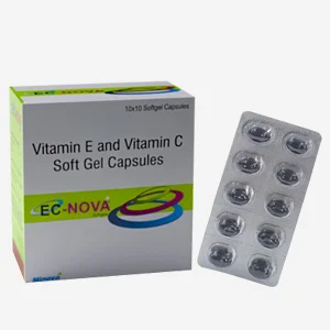 EC Nova Softgel Capsules
