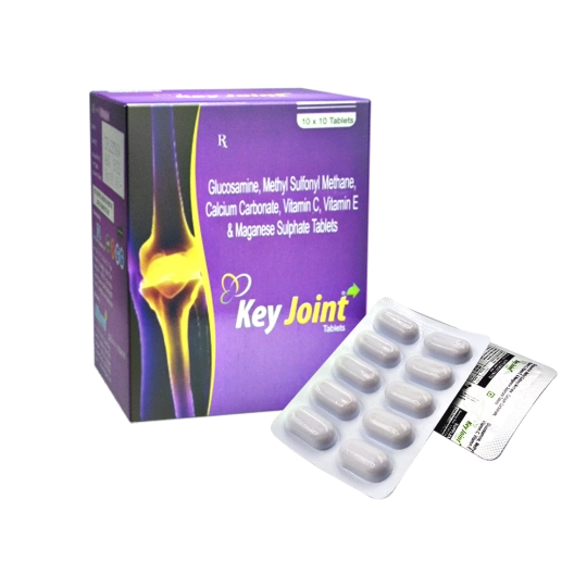KEY JOINT Tabs - Minova Life Science