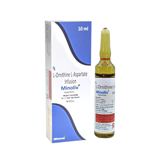 Minoliv 10 ml Injection 1Amp - Minova Life Science