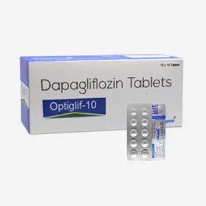 Optiglif-10 Tablets - Minova Life Science