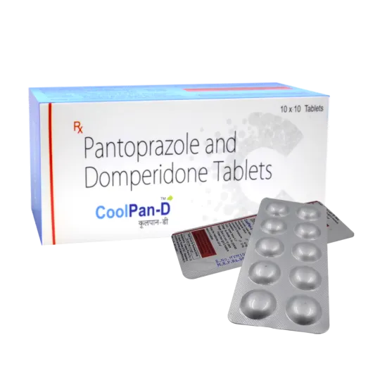 Cool Pan - D Tablets - Minova Life Science