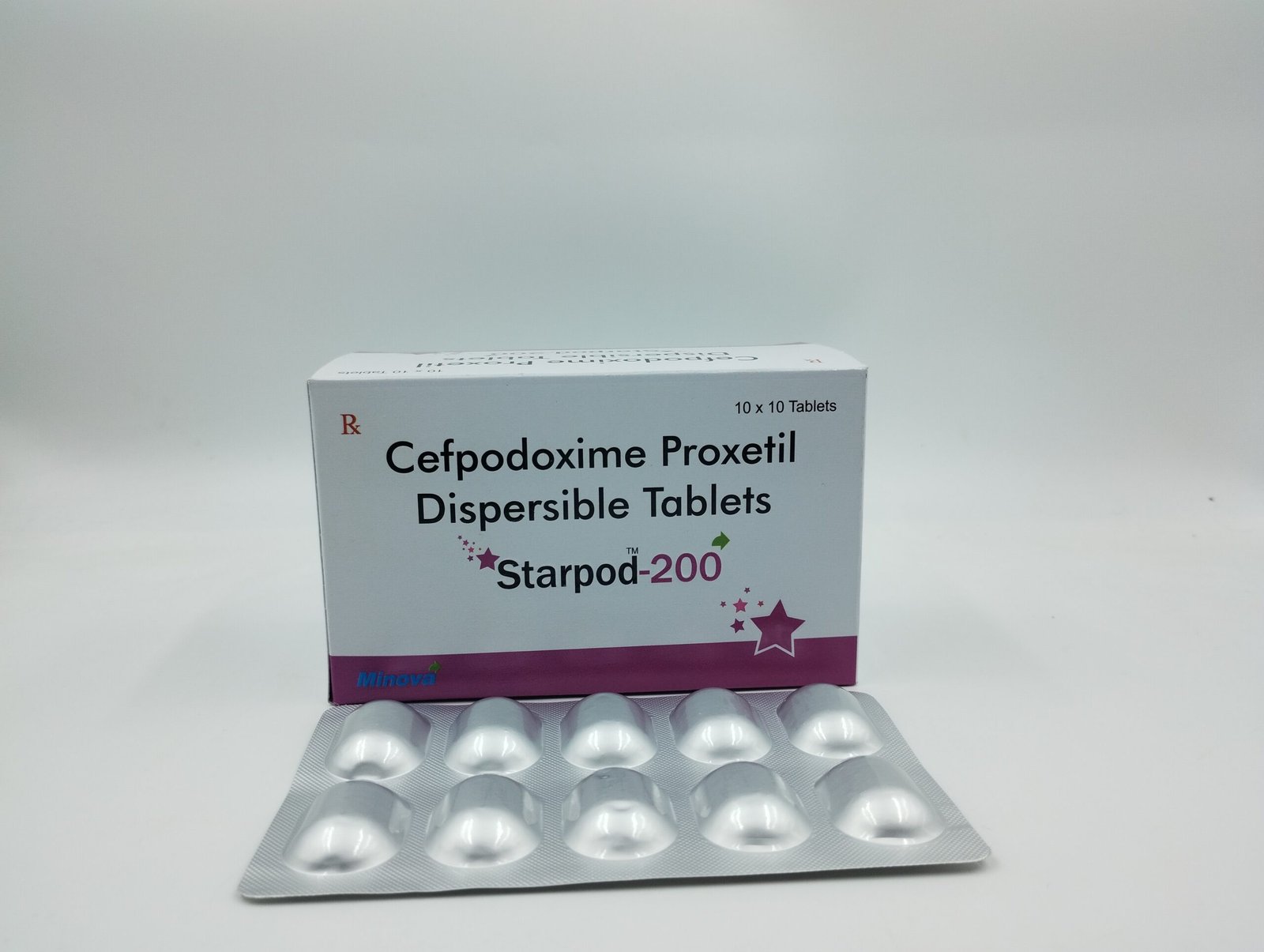 STARPOD-200 - Minova Life Science