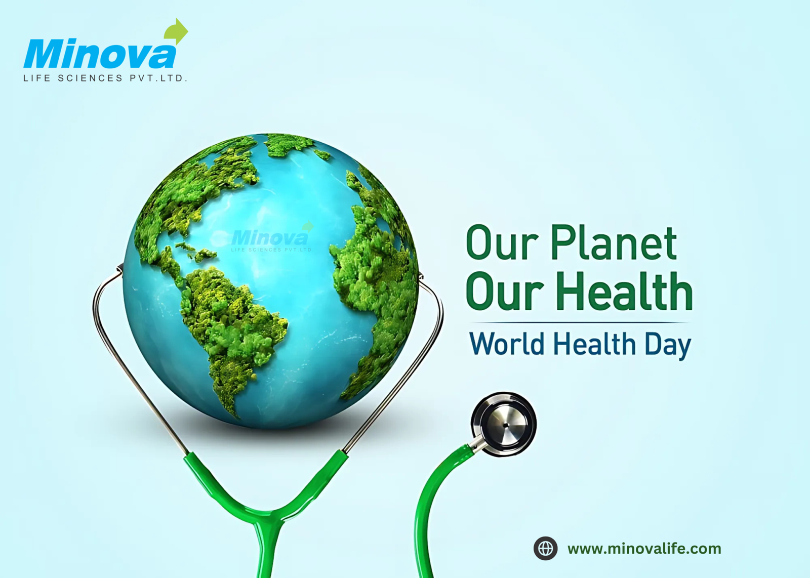 World Health Day 2025: Promoting Global Health and Wellness with Minova ...